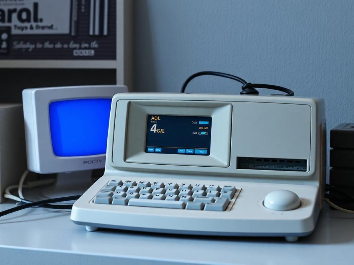 AOL Ends Dial-Up Internet Era: Surprisingly, It Was Still Active - The ...