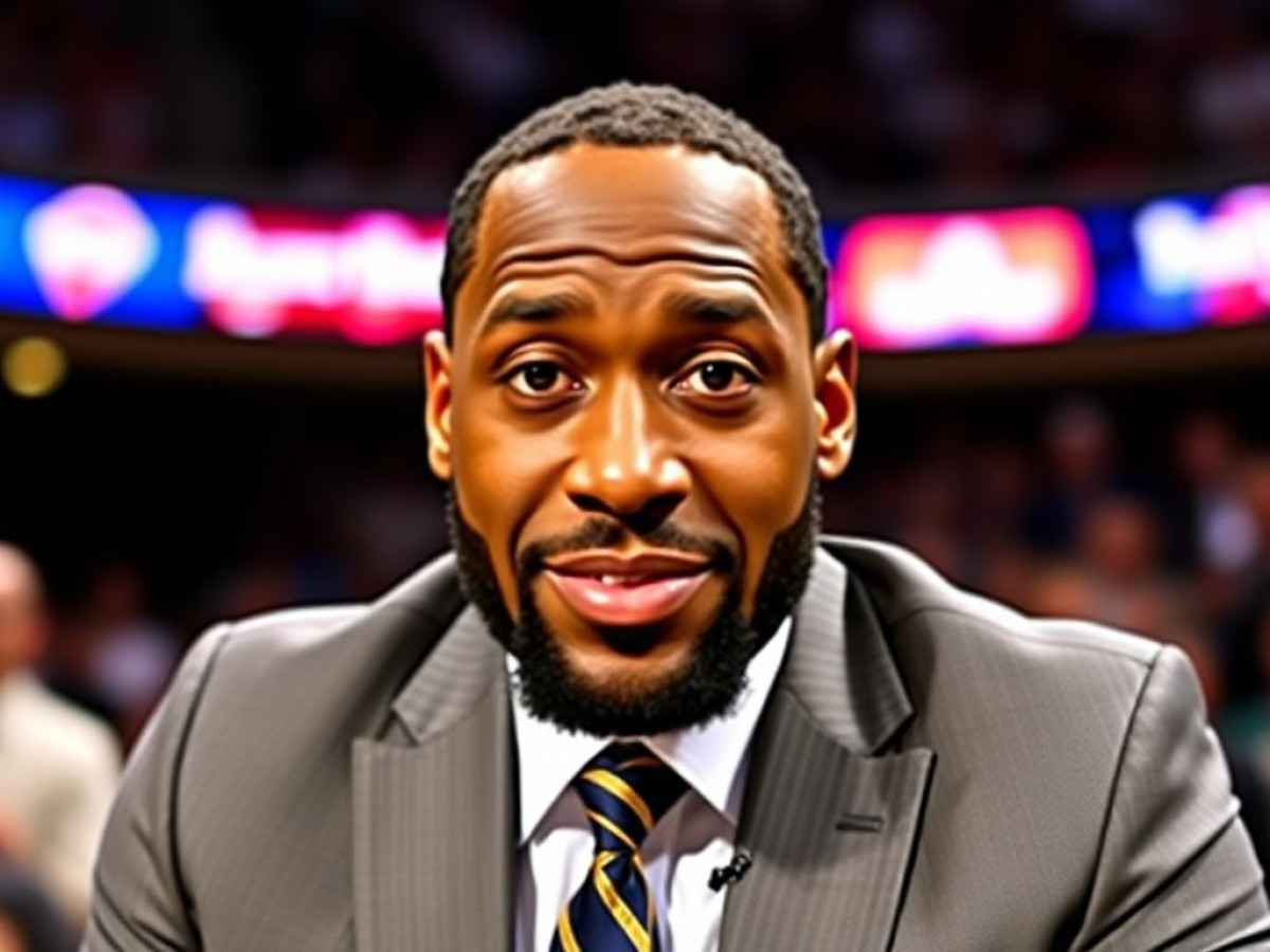 Stephen A. Smith's Bold Advice: LeBron James Should Finish Career with ...