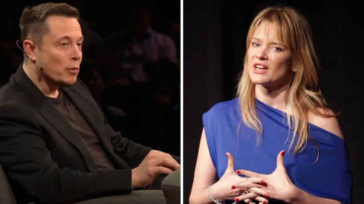 10 years ago, Elon Musk’s ex-wife revealed that one of the billionaire ...