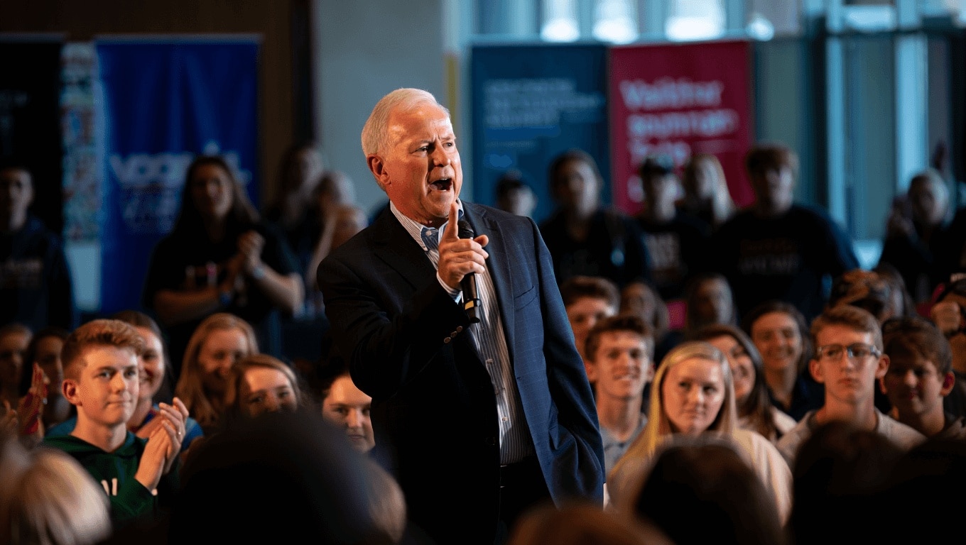 Charlie Kirk's apocalyptic rhetoric about trans rights sparks backlash ...