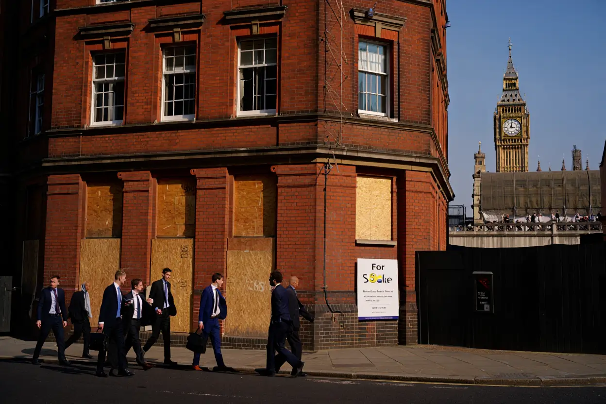 Could Going Dutch Help Curb Britain's Debt Crisis? - The Valley Vanguard