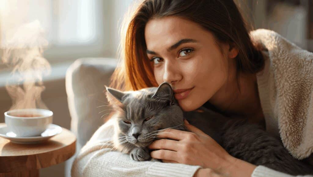 How to bond with your cat: 6 science-backed tips - The Valley Vanguard