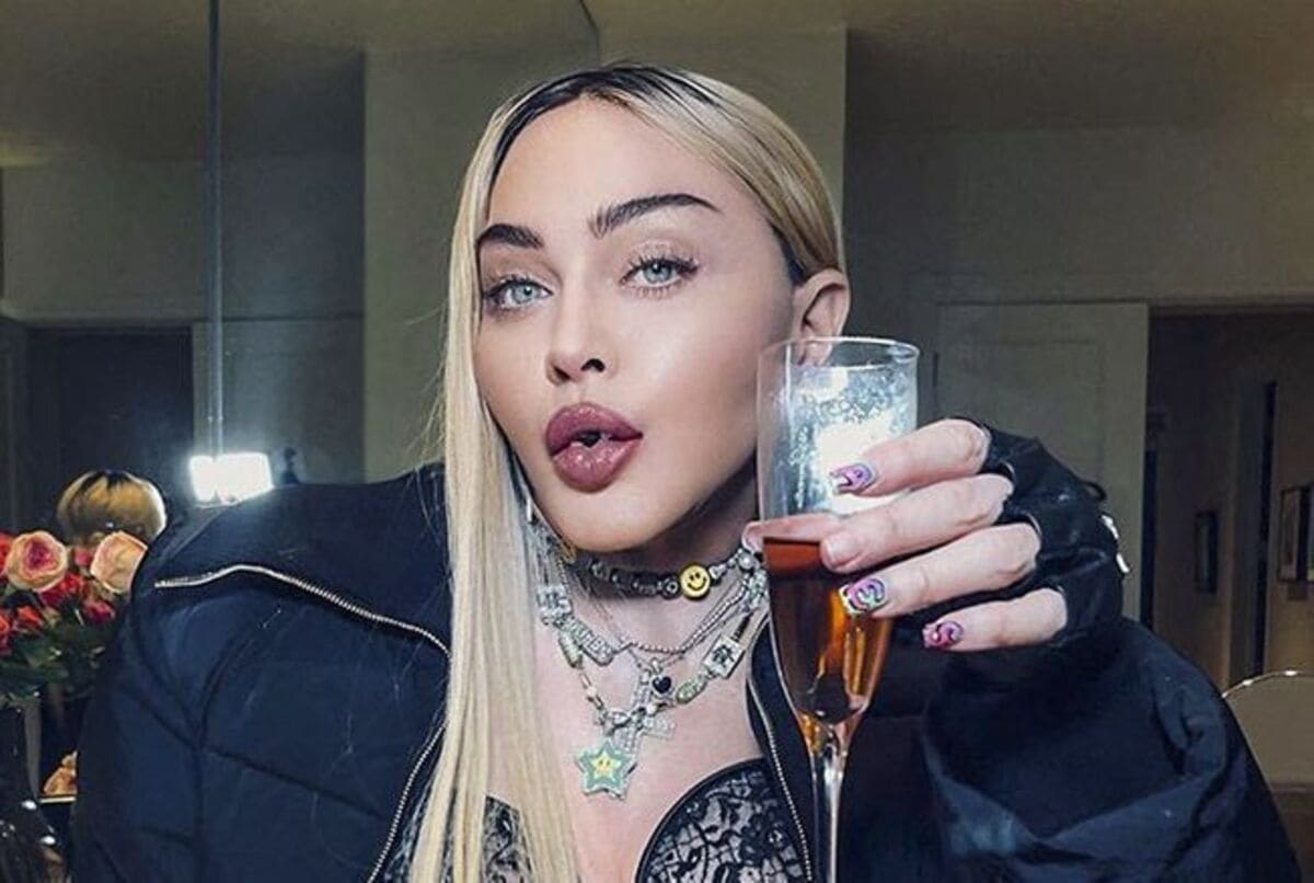 Madonna, 63: her natural face is unrecognizable… Fans don’t recognize ...