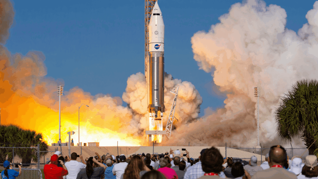 NASA moon mission 2026: first crewed lunar mission in 50 years - The Valley Vanguard