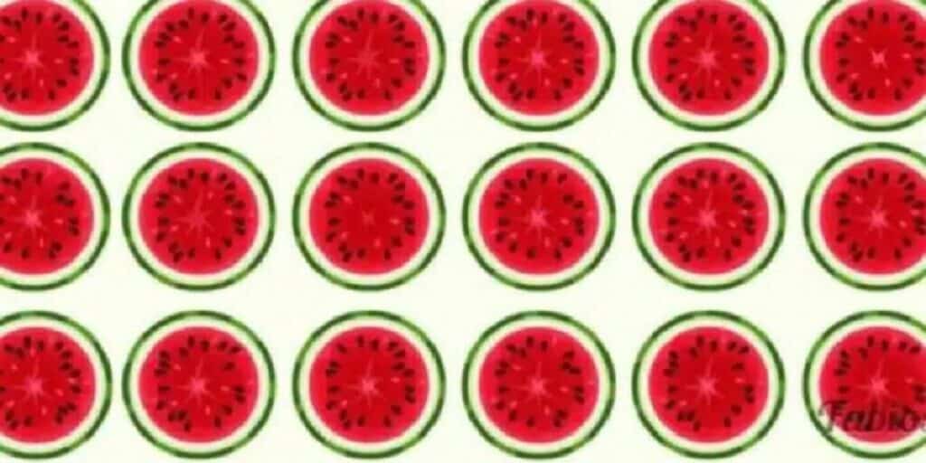Pass the watermelon test? Then your IQ is probably above average - The ...