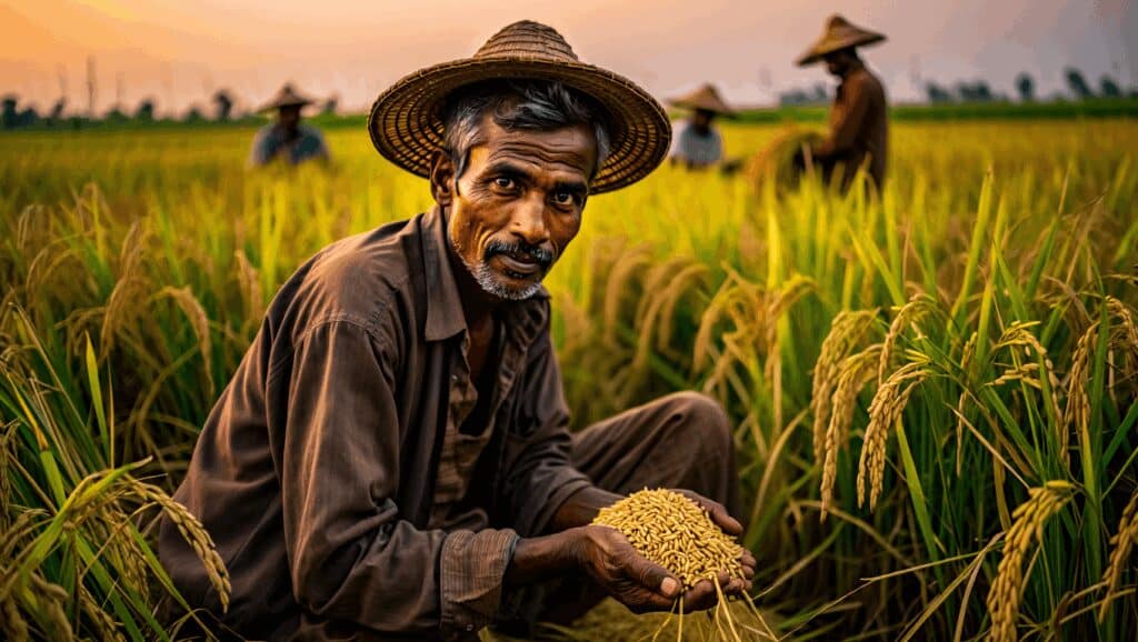 Rice prices hit 18-year low as yields per acre double - The Valley Vanguard