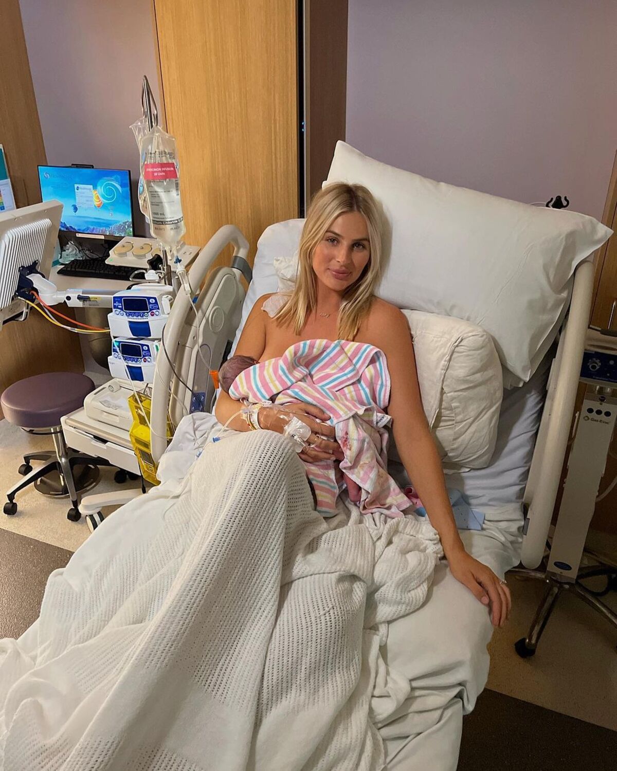 She named her baby after a Disney character — the backlash was brutal ...