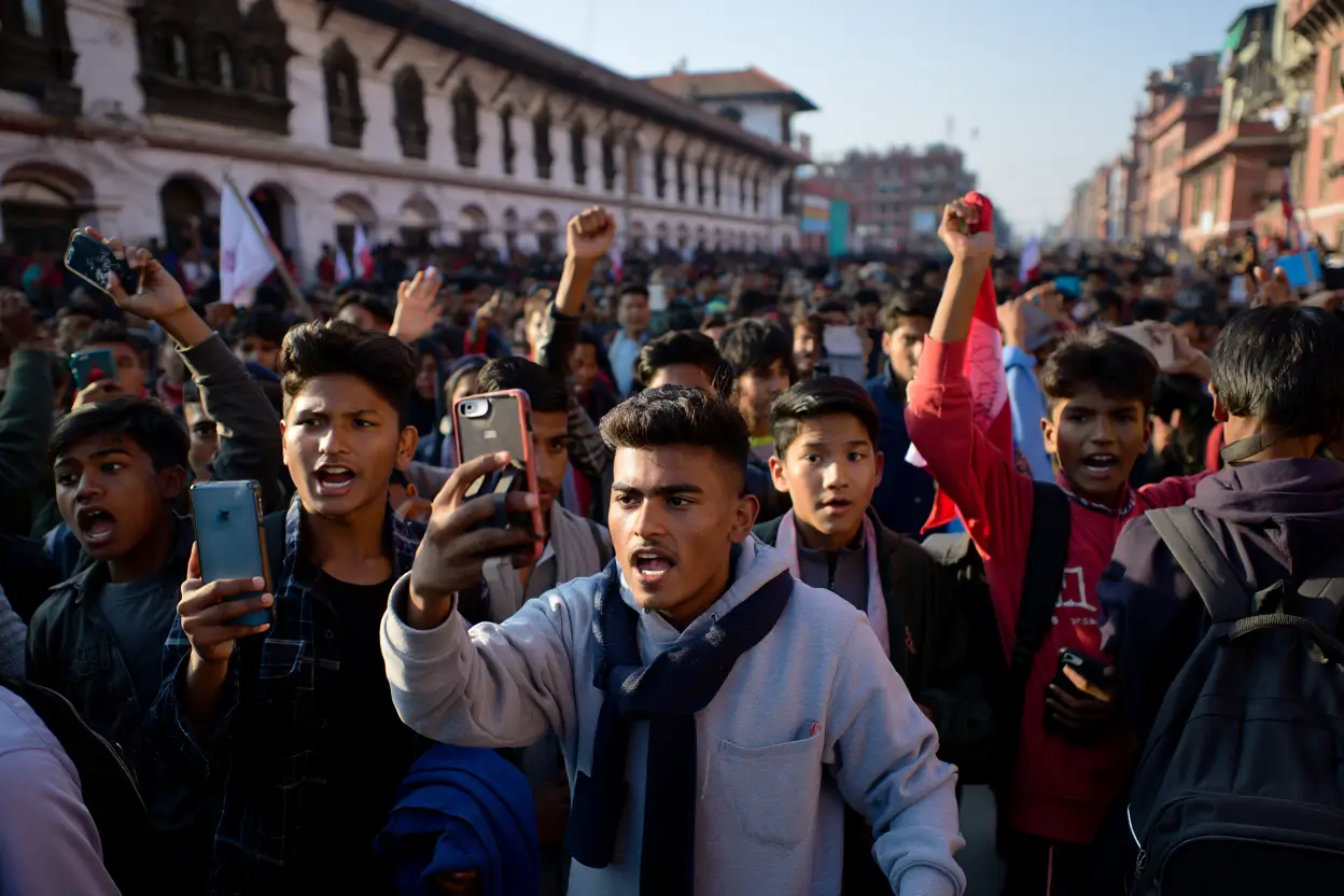 Unrest in Nepal: What You Must Know About the Deadly 'Gen Z' Protests ...