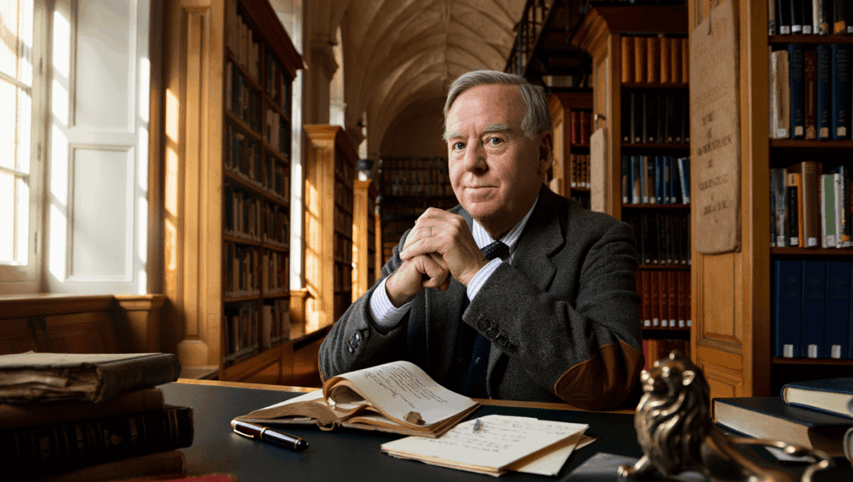 C.S. Lewis: hard-right icon or conservative thinker? - The Valley Vanguard