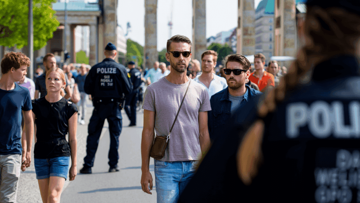 Germany hit by wave of terror attacks and threats - The Valley Vanguard