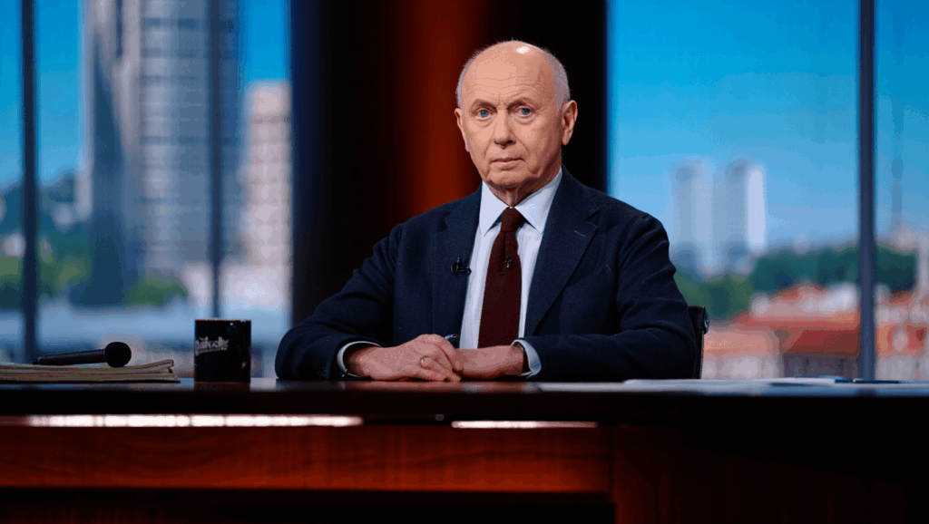 Grooming gangs, cousin marriage and censorship: David Starkey interview ...