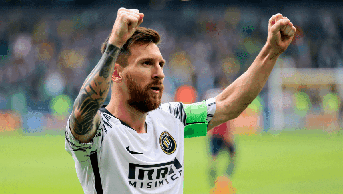 Messi contract extension exposes flaws in MLS salary structure - The ...