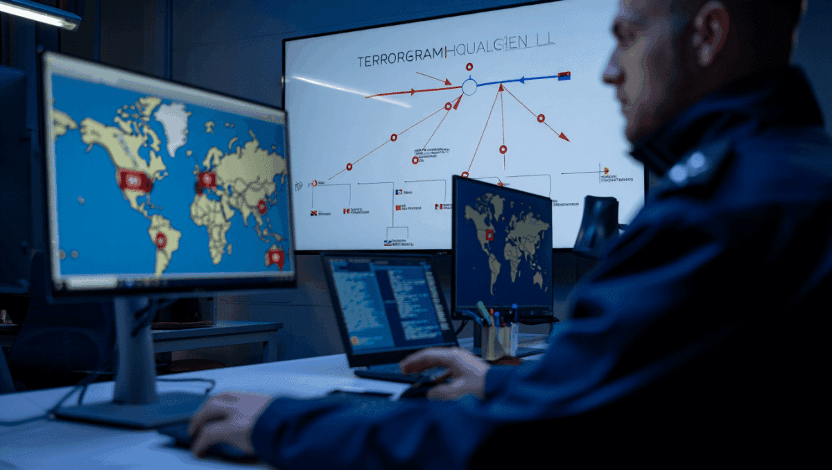 Neo-Nazi crime network Terrorgram remains active as police worldwide ...