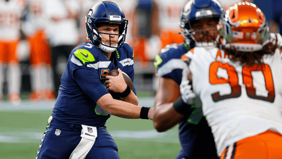 Sam Darnold hot start makes Seahawks look like NFC West contenders ...