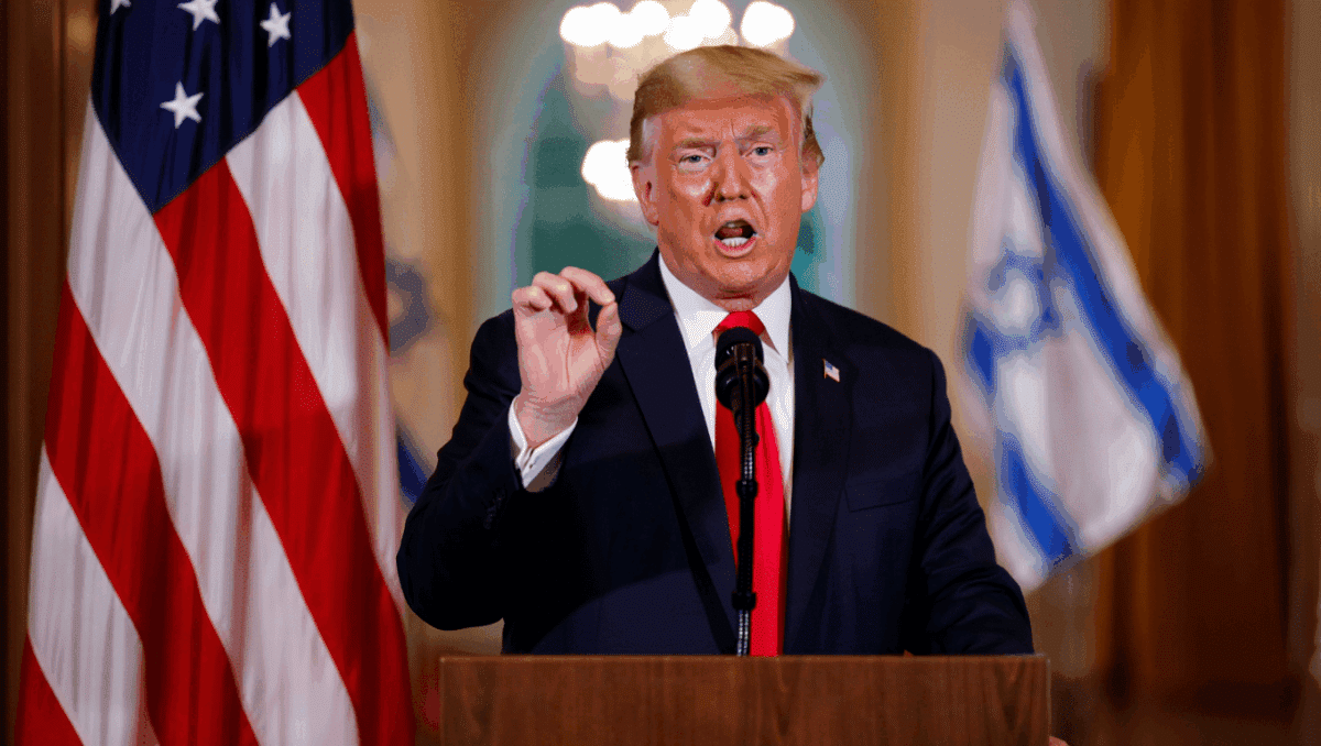Trump Gaza peace plan infuriates the left: why progressives object - The Valley Vanguard
