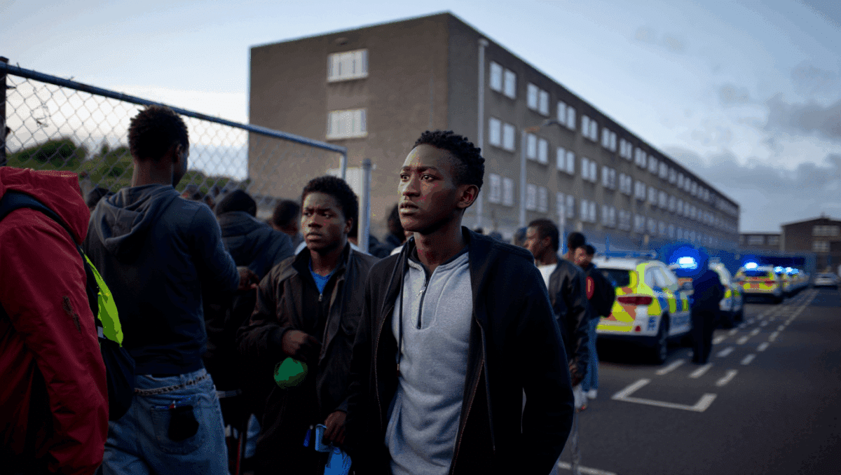 UK asylum system failures putting migrants' lives at risk - The Valley ...