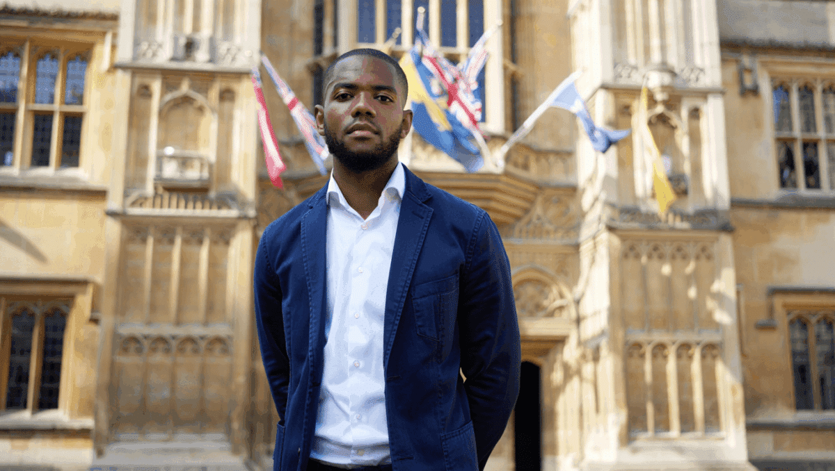 George Abaraonye elected Oxford Union president: how he won the role ...
