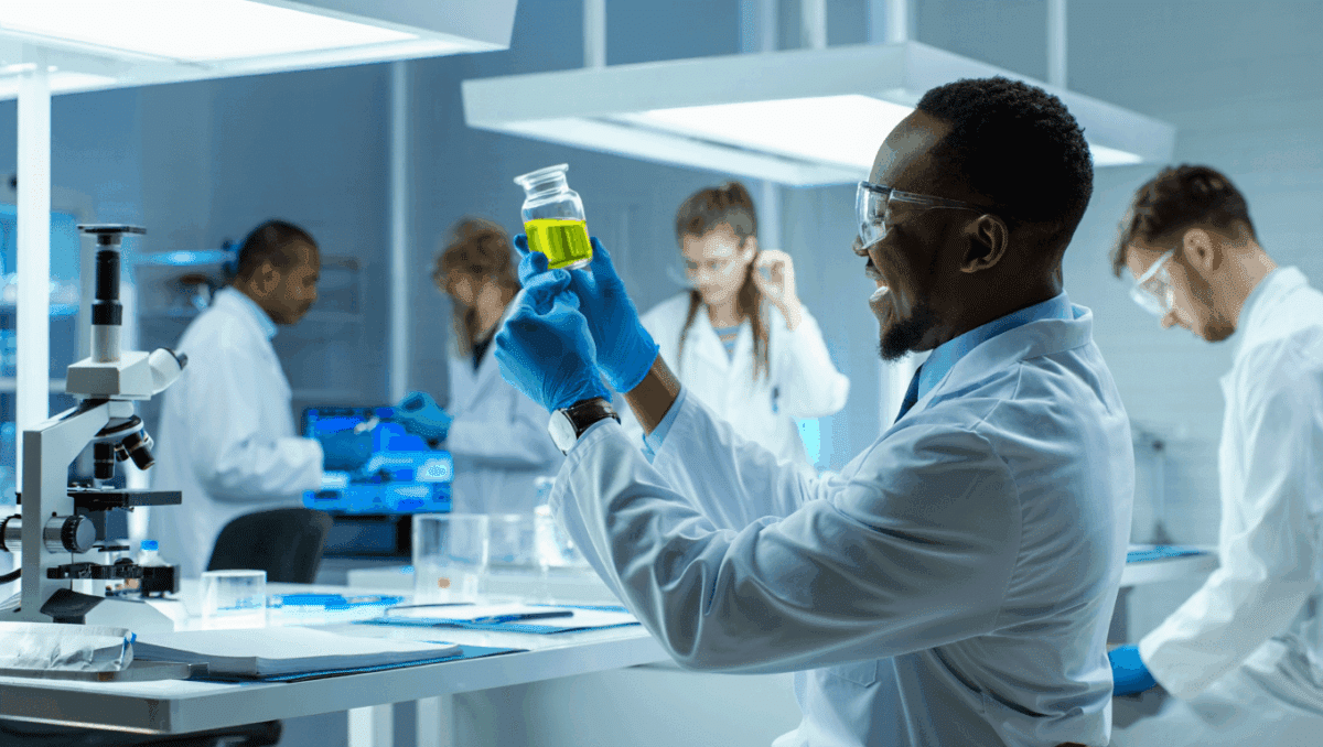 Malaria drug succeeds in large clinical trial, effective against ...