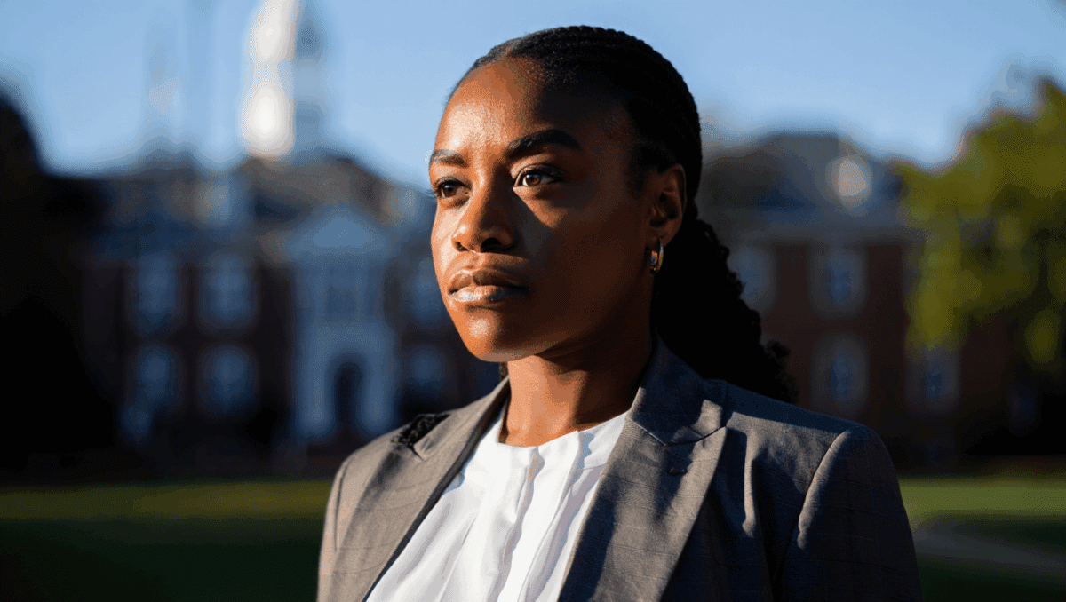 Olandria Carthen on her love story, HBCU education and handling fame ...