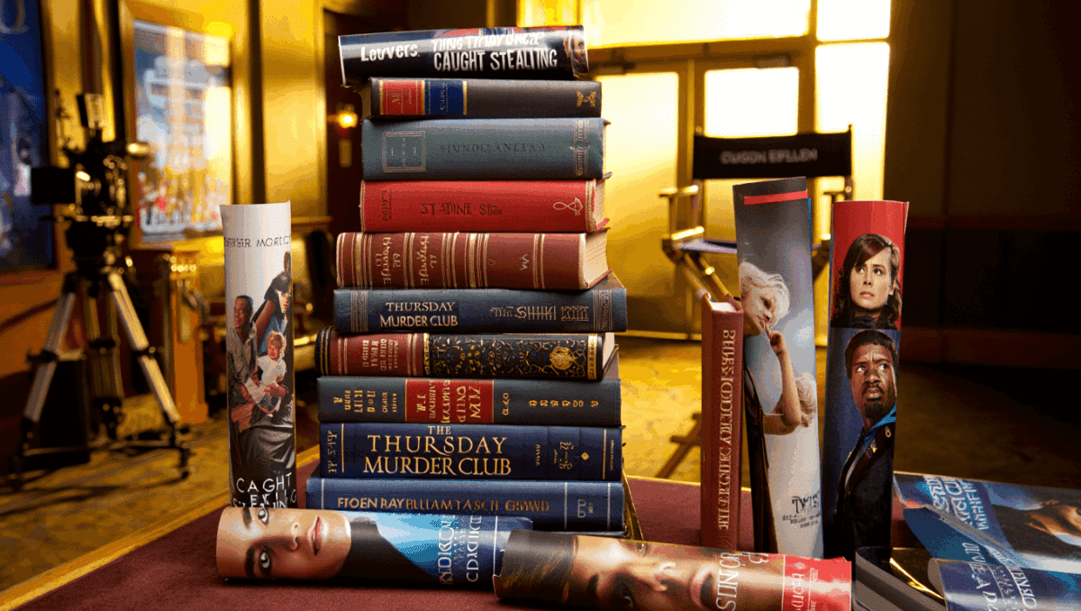 Book-to-screen adaptations: most anticipated upcoming films and series ...