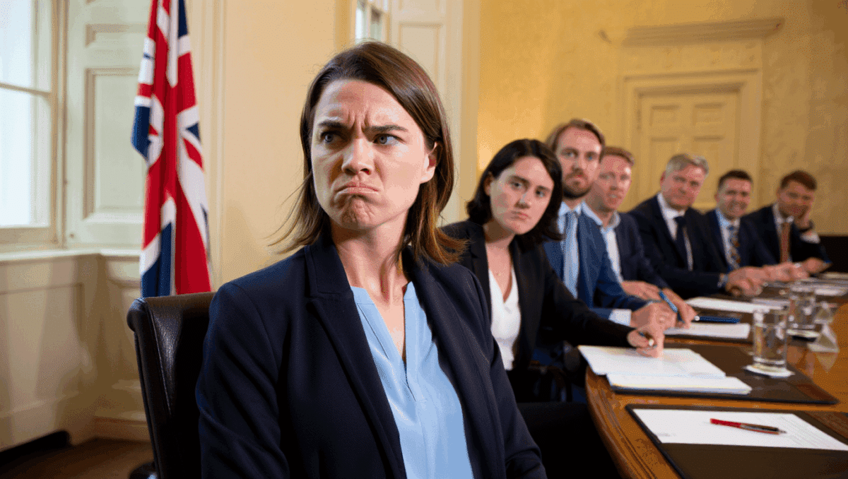 Bridget Phillipson faces backlash for putting trans activism above the ...