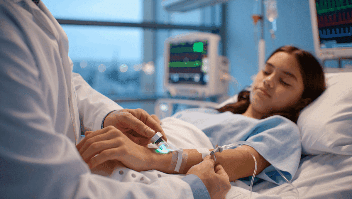 Cancer-fighting cells engineered in patients' bodies for the first time ...