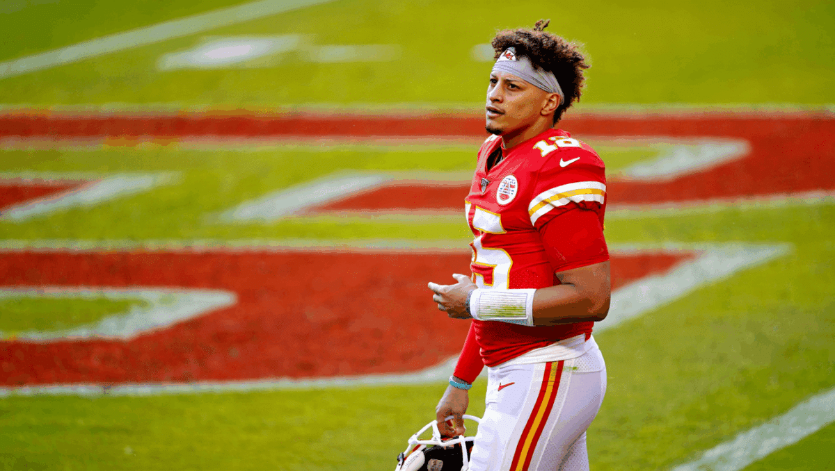 Kansas City Chiefs still playoff contenders despite 6-6 record - The ...