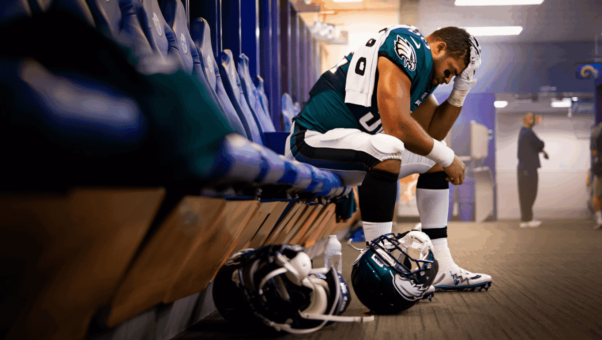 Philadelphia Eagles struggling after third straight loss - The Valley Vanguard