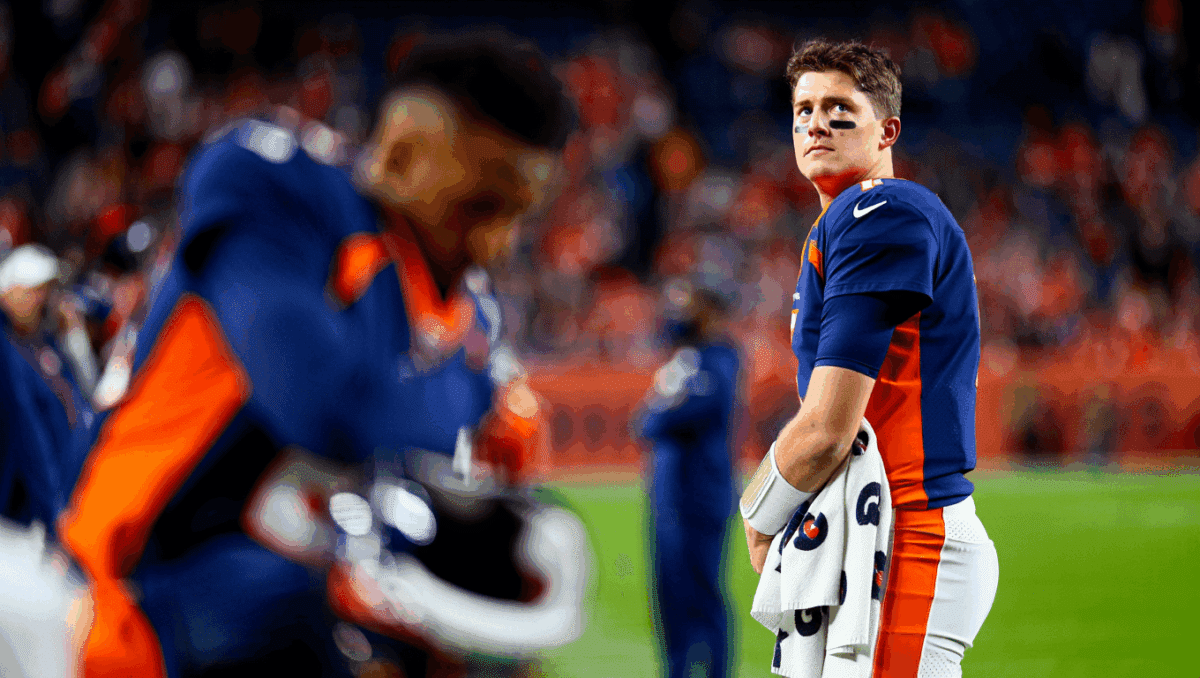 Jarrett Stidham, AFC championship game: why he drew an unlikely ...