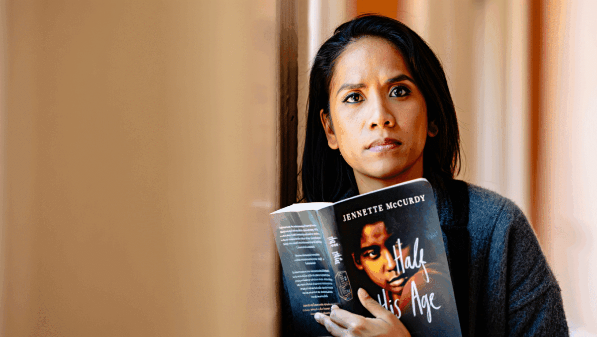 Jennette McCurdy's new book Half His Age explores female rage - The ...