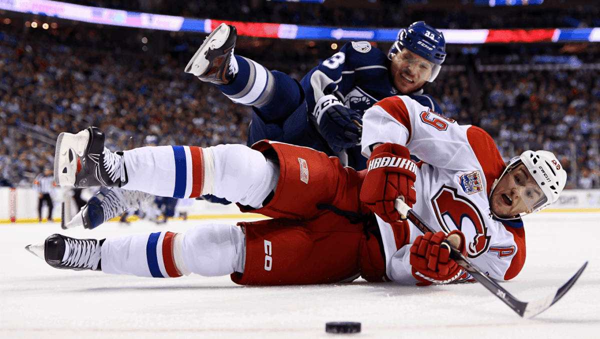 NHL trade deadline sends new contenders into Stanley Cup race - The ...