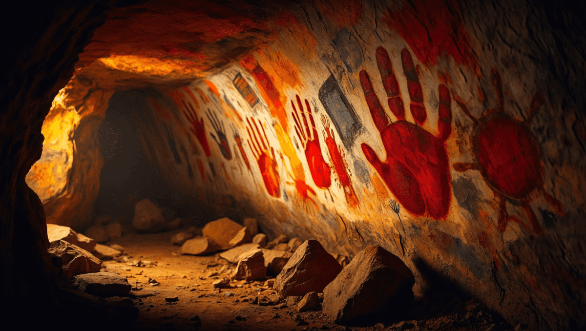 Oldest human-made art found by archaeologists: what we know - The ...