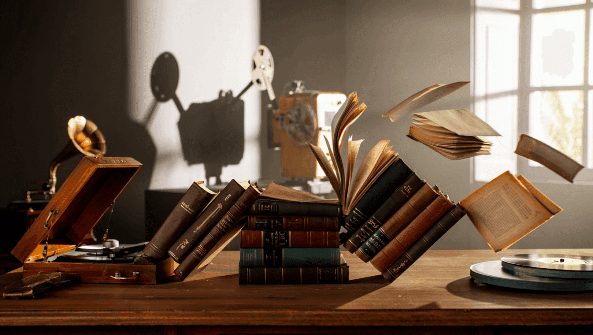 Public domain 2026: which books, music and films become copyright-free ...