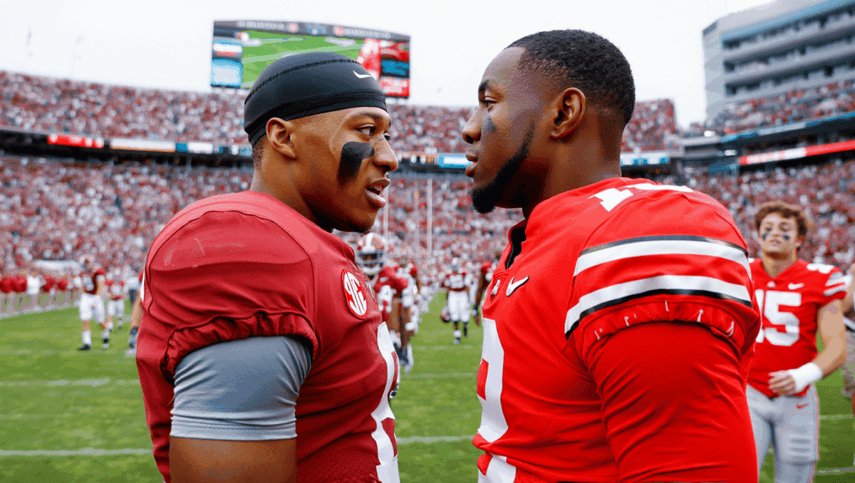 Alabama vs Ohio State: why the game must be played as scheduled - The ...