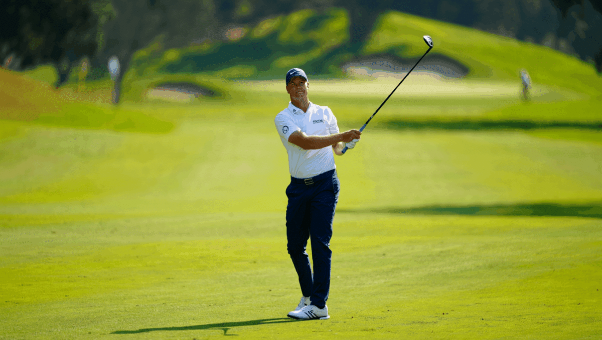 Chris Gotterup on the PGA Tour: why he's the hottest player right now ...