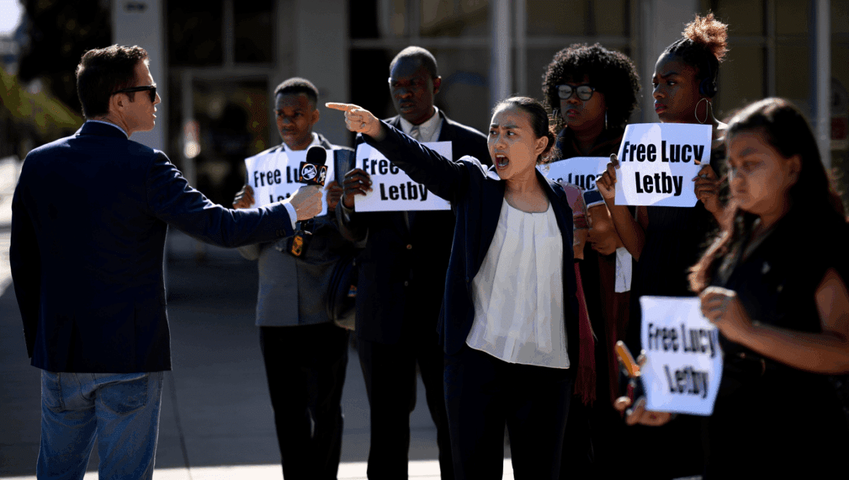 Letbyism: growing threat as Lucy Letby supporters spread denial and ...