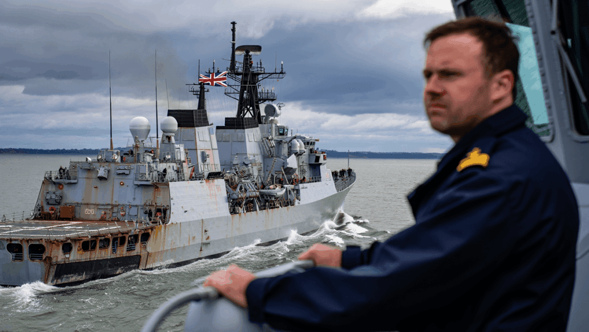 Britain vulnerable to new world disorder as geopolitical risks rise ...