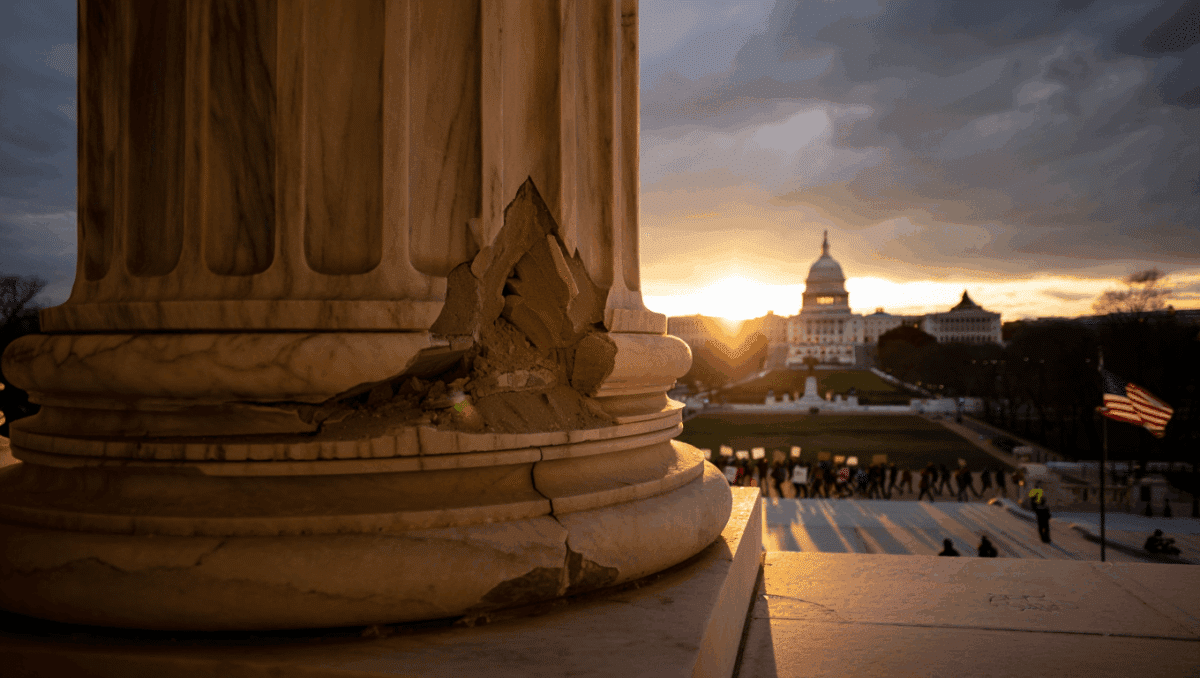 America as the new Rome: signs of imperial decline and what they mean ...